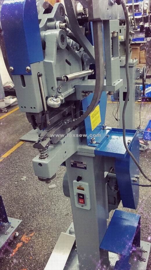 Automatic Snap Button Machine Manufacturer