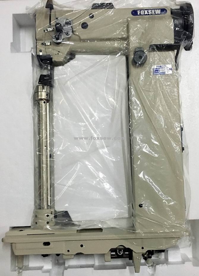 Super High Post Bed Compound Feed Lockstitch Sewing Machine - Sewing ...