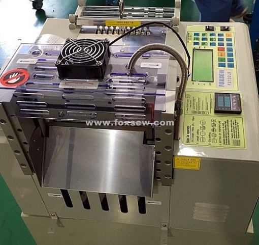 Computer Heavy Duty Webbing Cutting Machine - FOXSEW
