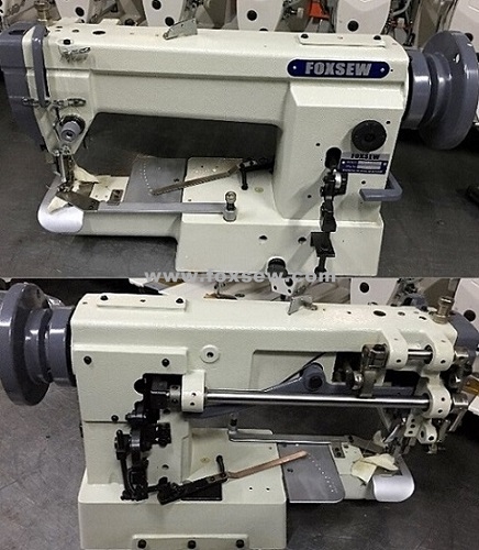 Sleeve Attaching Sewing Machine - Mens Suits Sewing Machines