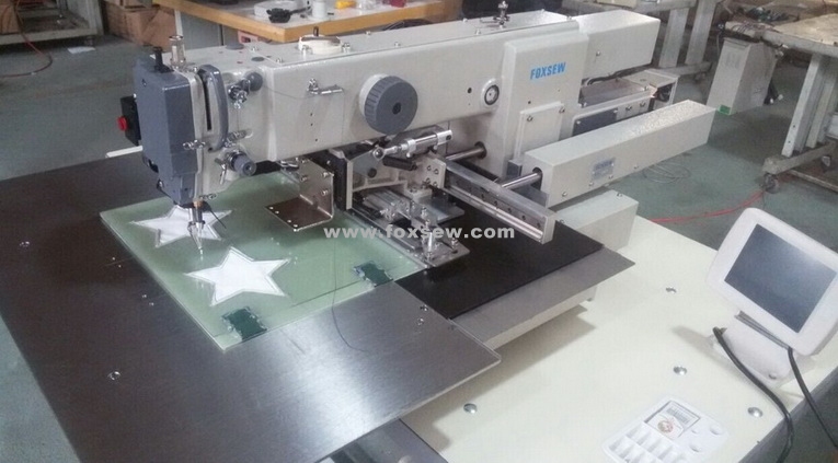 Programmable Electronic Pattern Machine - FOXSEW