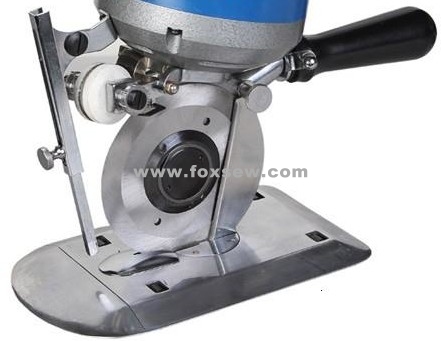 Round Blade Cutting Machine - FOXSEW