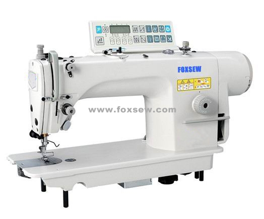 Direct Drive Computer Controlled Single Needle Lockstitch Sewing ...