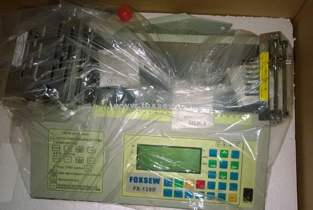 Automatic Tape Cutter (Velcro Round Cutter) Manufacturer