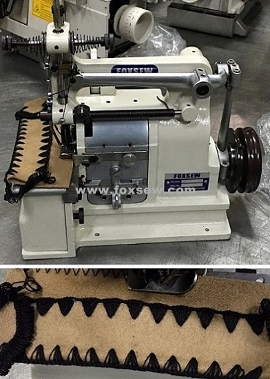 Large Shell Stitch Overlock Sewing Machine - Carpet & Blanket ...