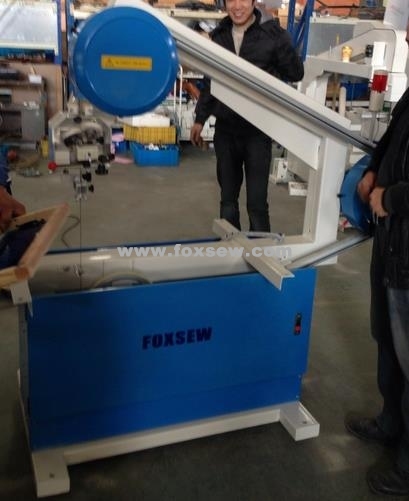 Band Knife Cutting Machine - FOXSEW