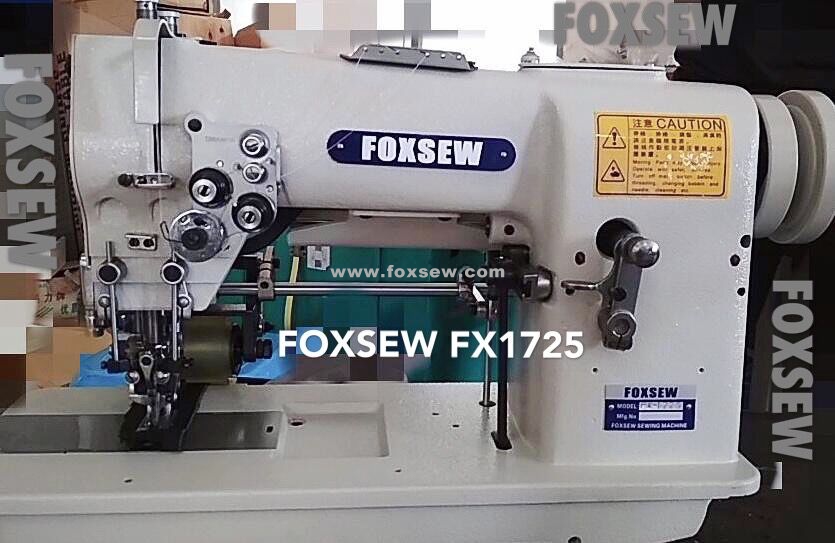 Double Needle Hemstitch Big Picoting Sewing Machine - FOXSEW