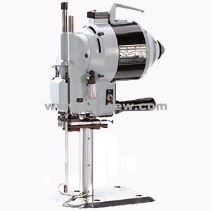 Auto-Sharpening Straight Knife Cutting Machine - FOXSEW