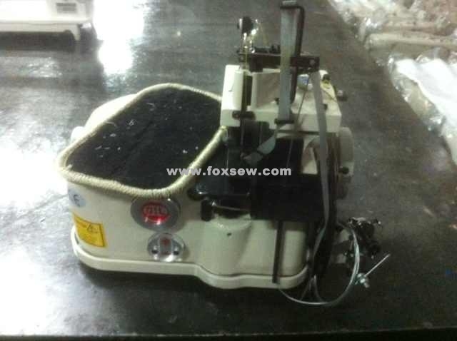 3 Thread Carpet Overedging Sewing Machine (for Car Mats) - FOXSEW