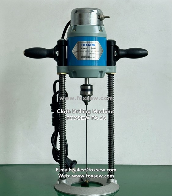 Cloth Drill Manufacturer