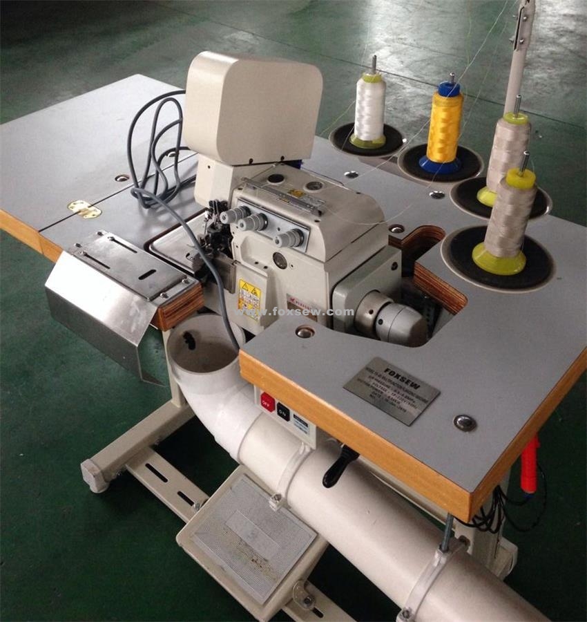 Heavy Duty Mattress Flanging Machine - FOXSEW