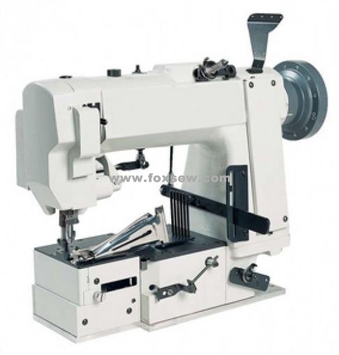 Singer 300U Chain Stitch Tape Edge Machine Head - FOXSEW