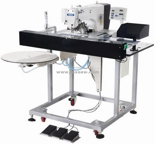 Automatic Jeans Pocket Designer Pattern Sewing Machine Manufacturer