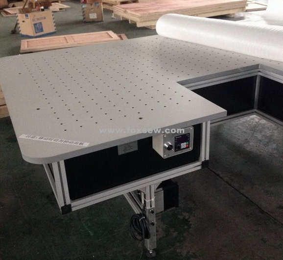 Air Blowing Working Table Manufacturer