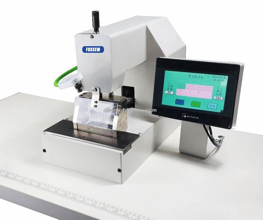 Automatic Fringe Lace Making Machine Manufacturer