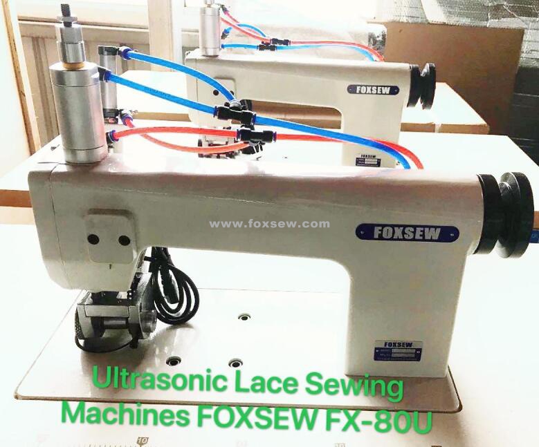 Ultrasonic Lace Sewing Machine - Special Stitch Sewing Machine