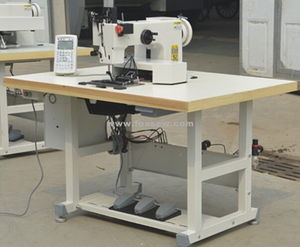 Extra Heavy Duty Automatic Pattern Sewing Machine for Climbing Ropes ...