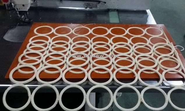 Large Size Programmable Pattern Sewing Machine - Pattern Sewing Machine