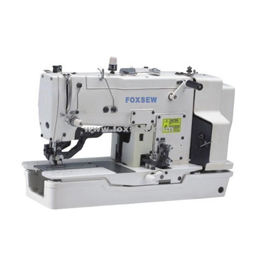 Straight Button Hole Sewing Machine - Button Sewing Machine
