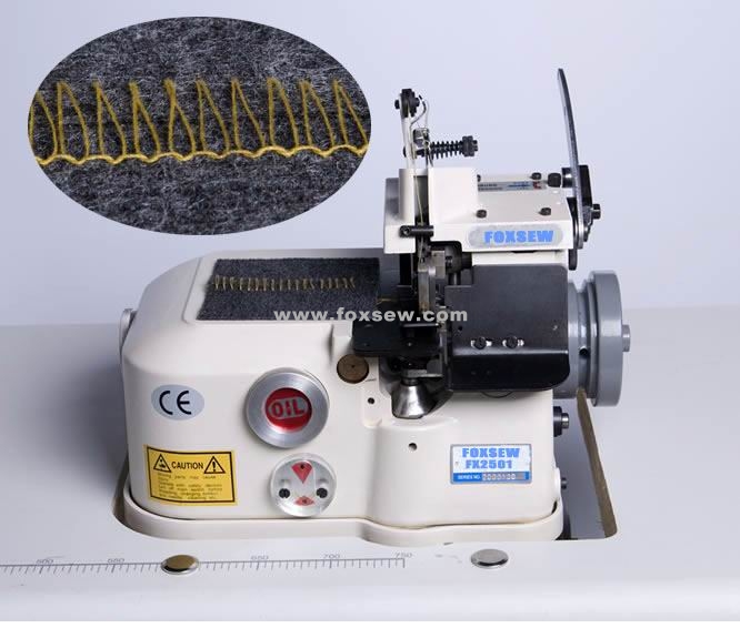 1 Thread Abutted Seam Sewing Machine (heavy duty) - FOXSEW