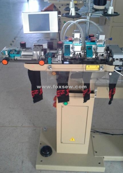 Straight Socks Sewing Machine Manufacturer