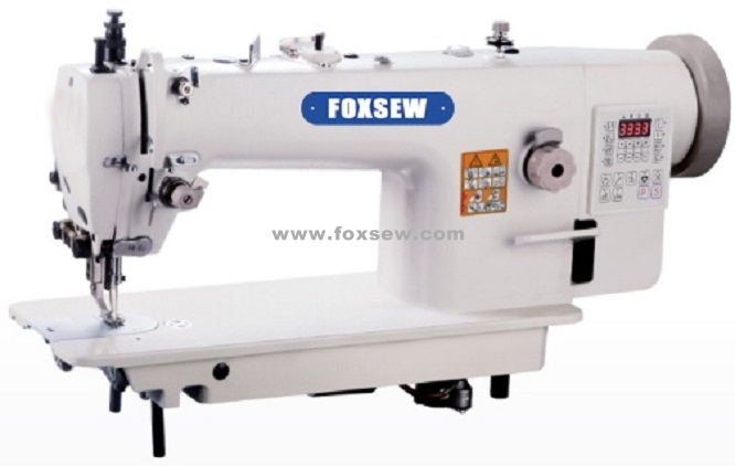 Direct Drive Automatic Thread Trimmer Top and Bottom Feed Heavy Duty ...