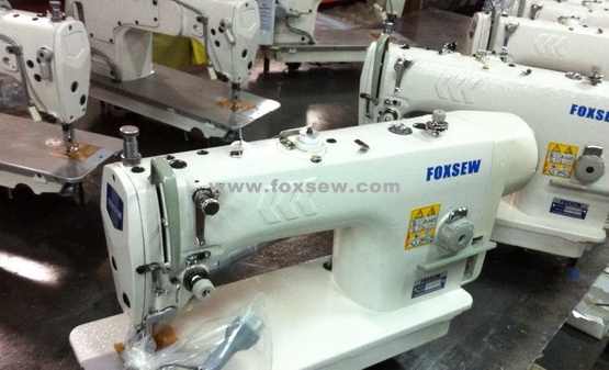 Direct Drive Computer Controlled Single Needle Lockstitch Sewing ...