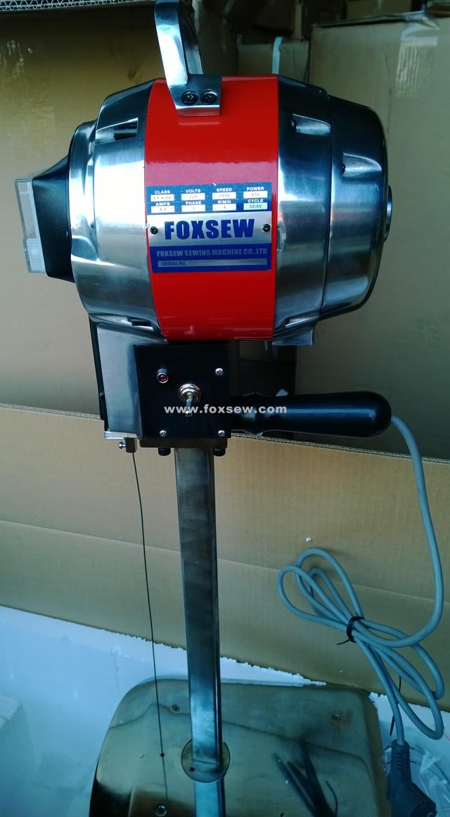 Electric Heated Cutter - Cloth Cutting Machine