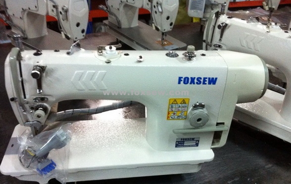 Direct Drive Computer Controlled Single Needle Lockstitch Sewing ...