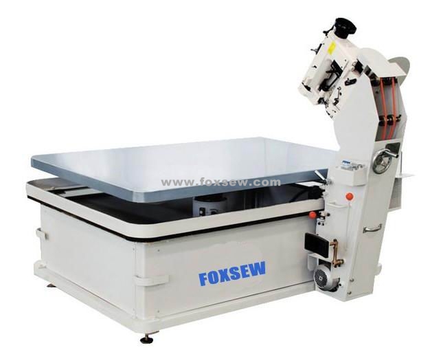 Mattress Tape Edge Sewing Machine - Mattress Sewing Machine
