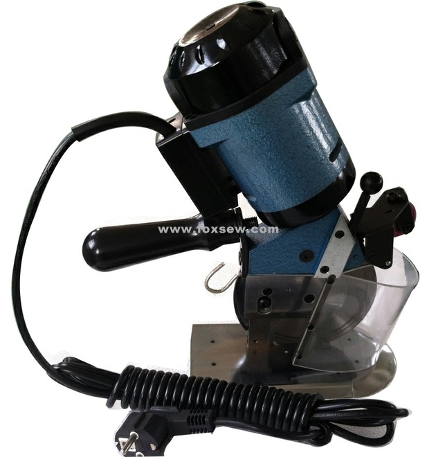 Round Carpet Cutting Machine - FOXSEW