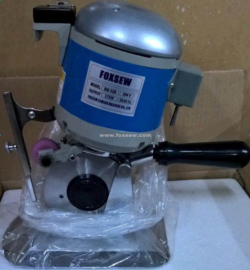 Round Blade Cutting Machine - FOXSEW