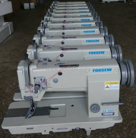 Compound Feed Heavy Duty Lockstitch Sewing Machine Manufacturer
