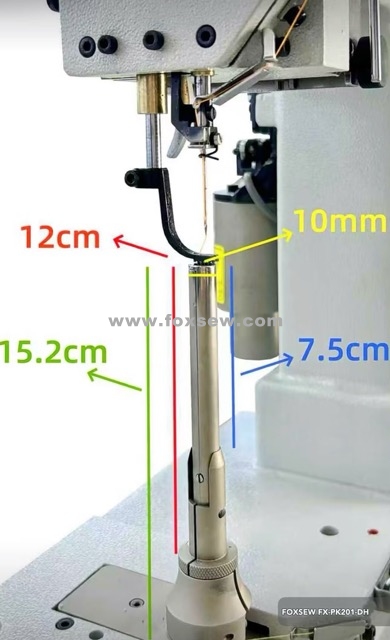 High Post Bed Glove Sewing Machine - Special Stitch Sewing Machine