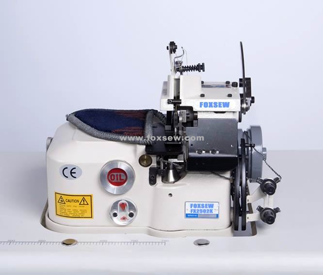 2 Thread Carpet Overedging Sewing Machine (with Trimmer) - FOXSEW