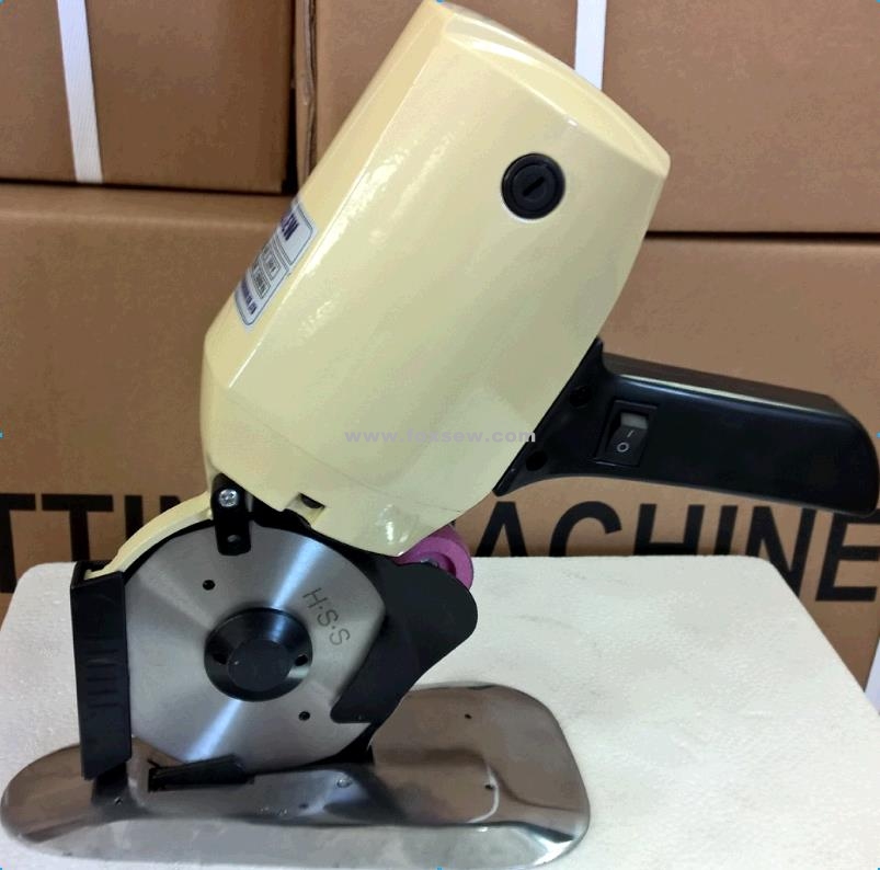 Round Cutting Machine - FOXSEW