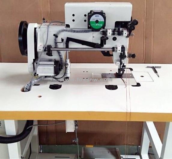 Heavy Duty Thick Thread Ornamental Stitching Machine for Decorative on ...