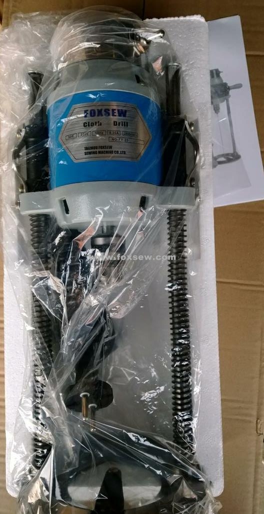 Cloth Drill Manufacturer