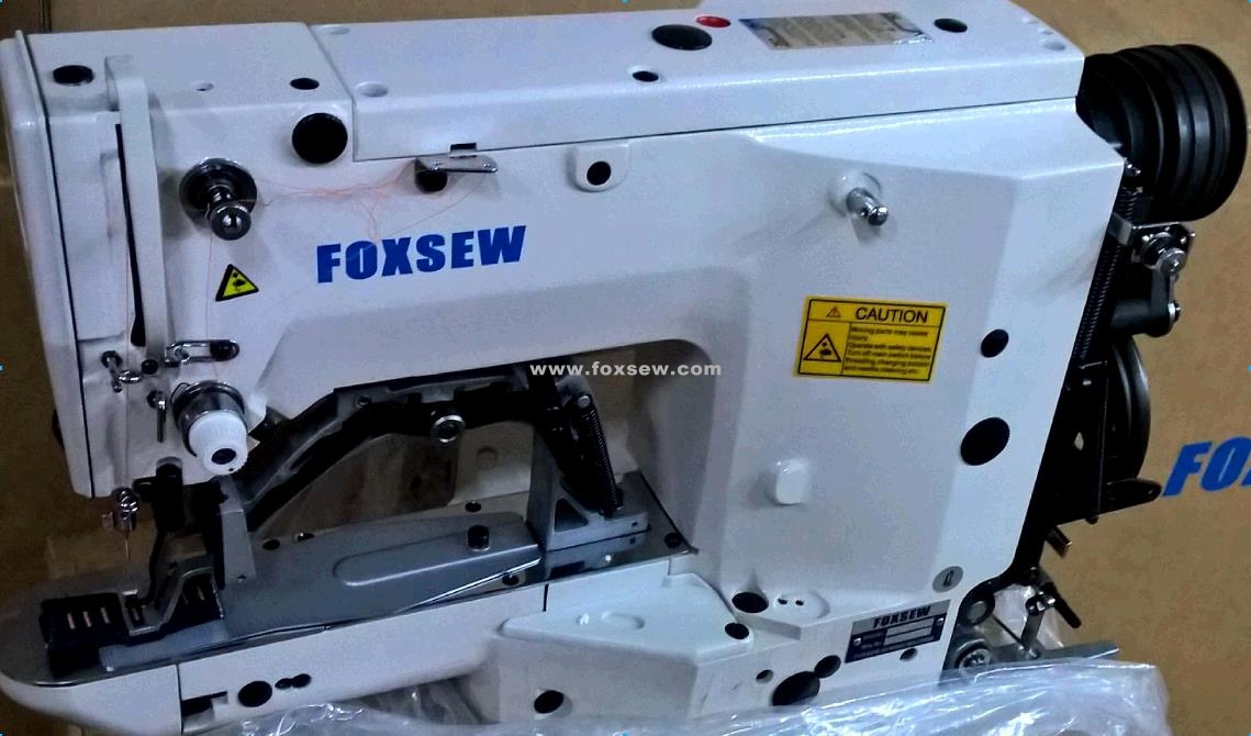 Bar Tacking Sewing Machine - FOXSEW