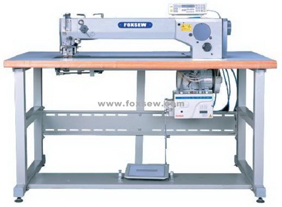 Long Arm Zigzag Sewing Machine for Spinnaker and Sail Making - Zigzag ...