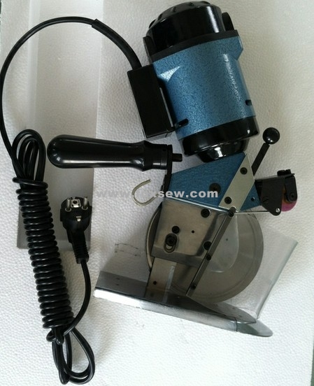 Round Carpet Cutting Machine - FOXSEW