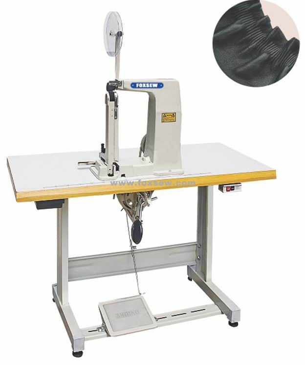 Seam Opening And Tape Attaching Machine - FOXSEW