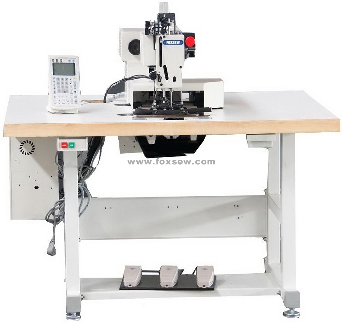 Extra Heavy Duty Automatic Pattern Sewing Machine for Climbing Ropes ...