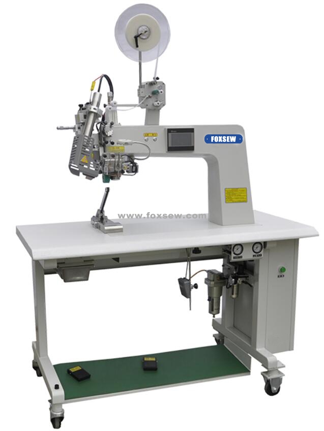 Hot Air Seam Sealing Machine - FOXSEW