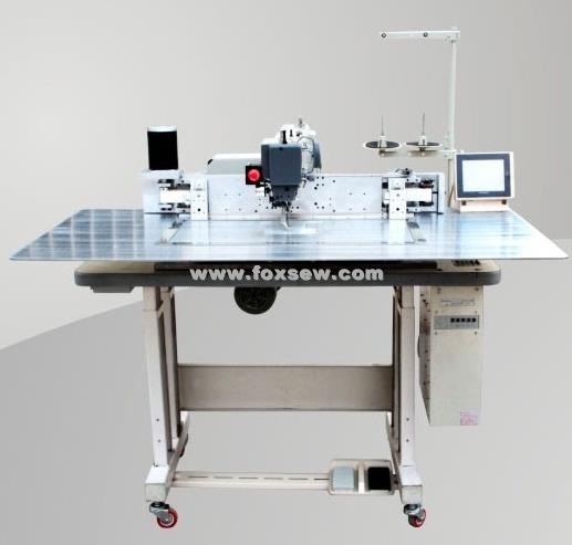 Large Size Programmable Pattern Sewing Machine - Pattern Sewing Machine