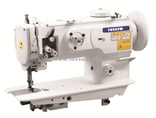 Single Needle Unison Feed Walking Foot Heavy Duty Sewing Machine ...