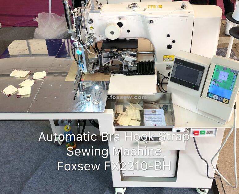 Automatic Bra Hook Sewing Machine Manufacturer