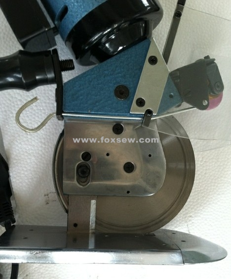 Round Carpet Cutting Machine - FOXSEW