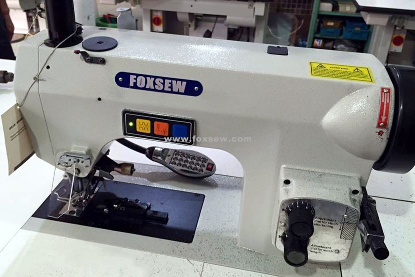 Computerized Hand Stitch Sewing Machine Manufacturer