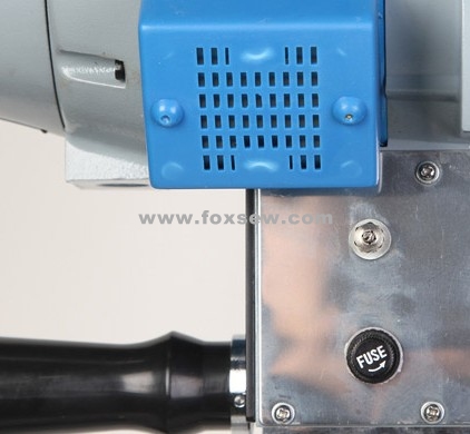 Electric Heated Cutter - Cloth Cutting Machine